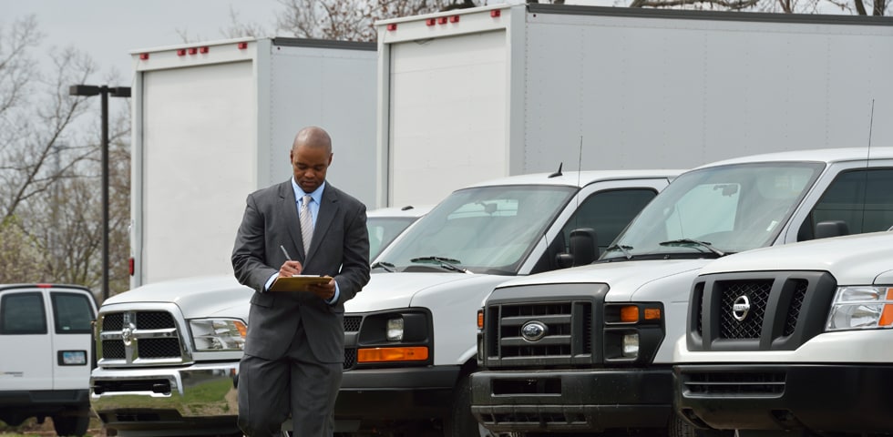 Used Trucks and Vans for Sale - Enterprise Truck Rental