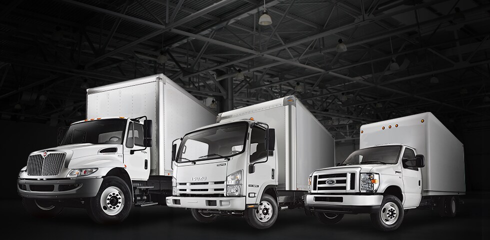 Used Trucks and Vans for Sale - Enterprise Truck Rental