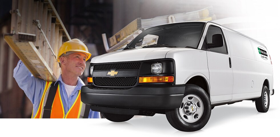 Heavy Duty Extra Large Cargo Van Rental - Business Use - Enterprise ...