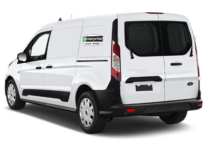 Compact Cargo Van Rental - Business Use - Enterprise Truck Rental