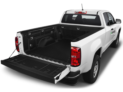 Standard Pickup Truck Rental - Moving & Personal Use - Enterprise Truck ...