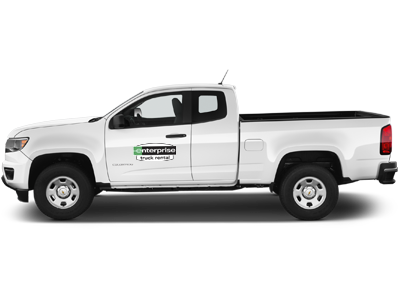 Standard Pickup Truck Rental - Moving & Personal Use - Enterprise Truck ...