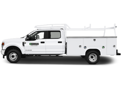 1 Ton Utility-Service Truck Rental - Moving & Personal Use - Enterprise ...