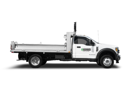 Alquiler de camión de volteo - Uso personal y mudanzas - Alquiler de ...