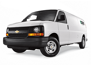 Heavy Duty Extra Large Cargo Van Rental - Moving & Personal Use ...